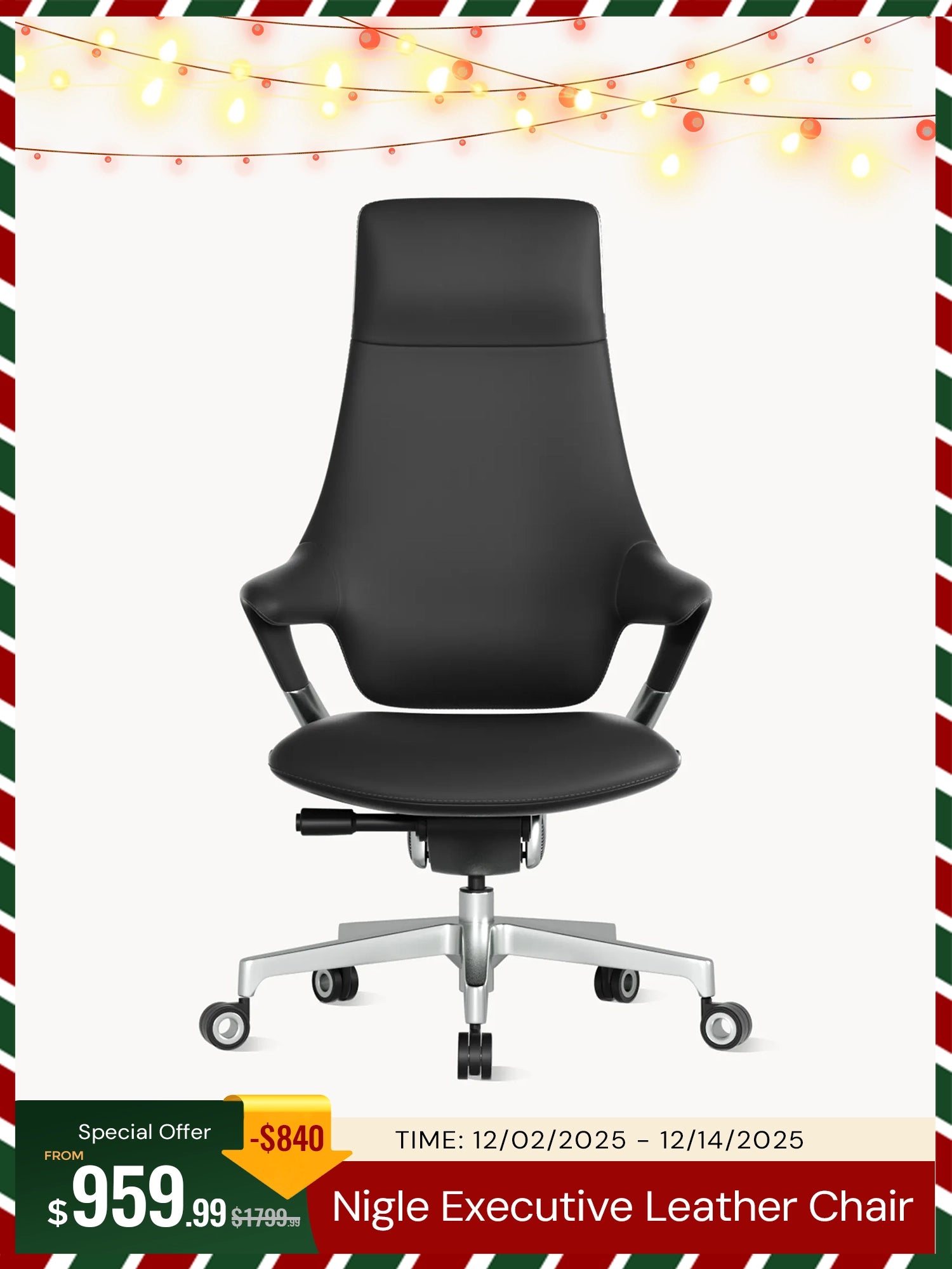 Executive Chairs – Omidi US