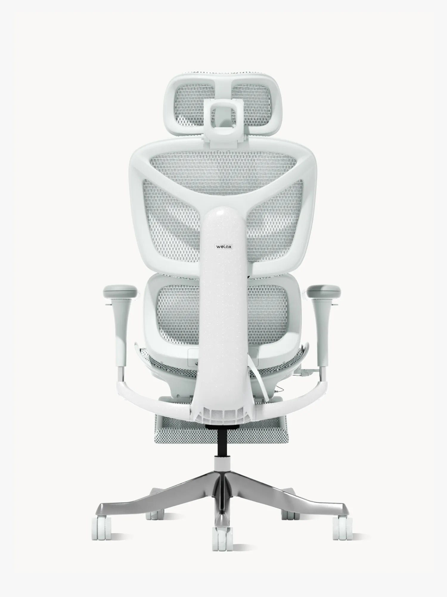 Ergonomic Leather Executive Office Chair - Omidi Chair – Omidi US